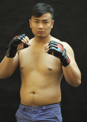 Mohamed Ezzat | MMA Fighter Page | Tapology