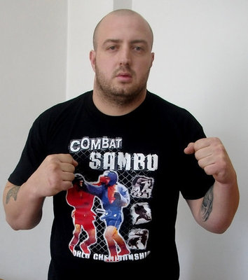 Stanoi Tabakov | MMA Fighter Page | Tapology