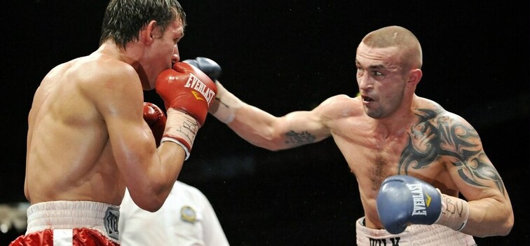 Piotr Wilczewski ("Wilk") | Boxer Page | Tapology