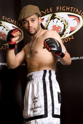 Jeremy Bailey ("Bad Boy") | MMA Fighter Page | Tapology