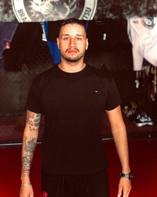 Jonathan Amaral | MMA Fighter Page | Tapology