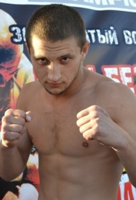 Alexander Nikishenko | MMA Fighter Page | Tapology