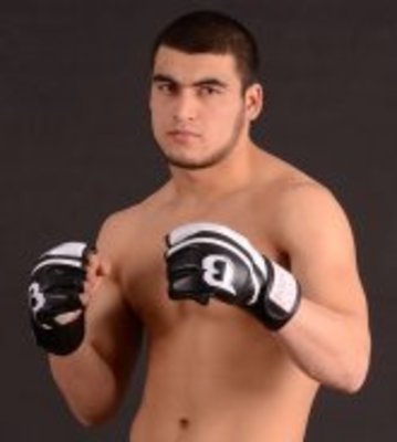 Rustam Khudoydodov | MMA Fighter Page | Tapology