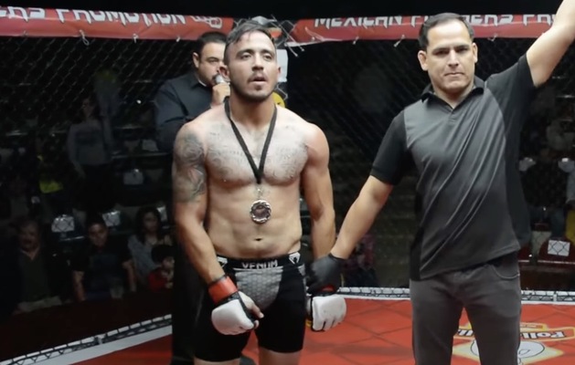 Rodolfo Lopez ("Fofo") | MMA Fighter Page | Tapology