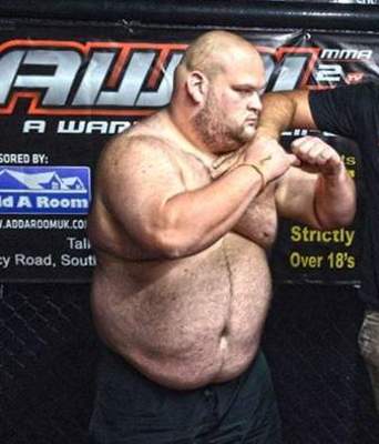 Lloyd Baker | MMA Fighter Page | Tapology