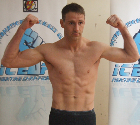 Jay Moogan | MMA Fighter Page | Tapology