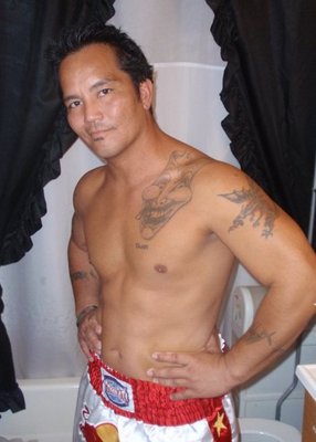 Kenny Tenorio ("Neo Shogun") | MMA Fighter Page | Tapology