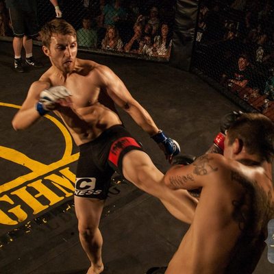 Adrian Hadribeaj ("The Eagle") | MMA Fighter Page | Tapology