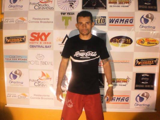 David Kane Santos | MMA Fighter Page | Tapology