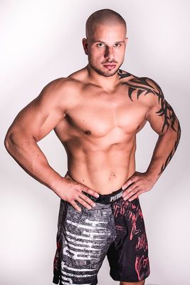 Tomáš Vacek ("Vaci") | MMA Fighter Page | Tapology