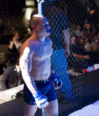 Justo Martinez | MMA Fighter Page | Tapology