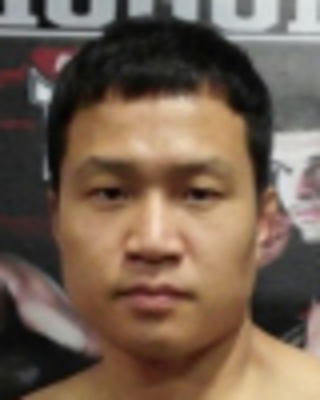 Jung Hwan Jo | MMA Fighter Page | Tapology