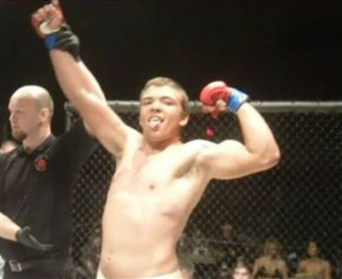 Ricky Bailey | Fighter Page | Tapology