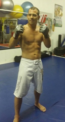 Jason Roope | MMA Fighter Page | Tapology