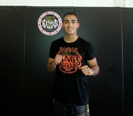 Christopher Triana | MMA Fighter Page | Tapology