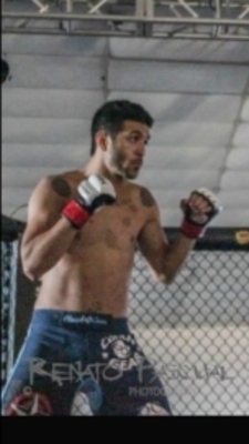 Steve Garcia | MMA Fighter Page | Tapology