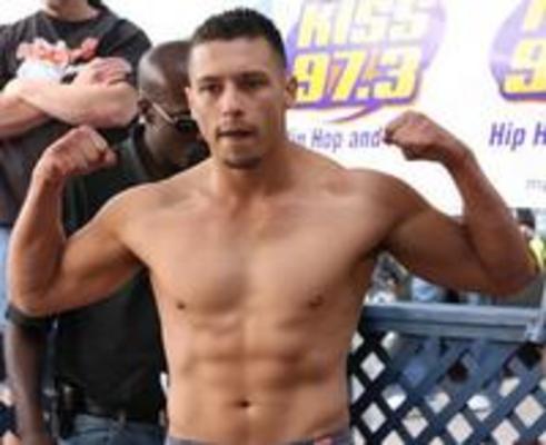 Jerome Martinez | MMA Fighter Page | Tapology
