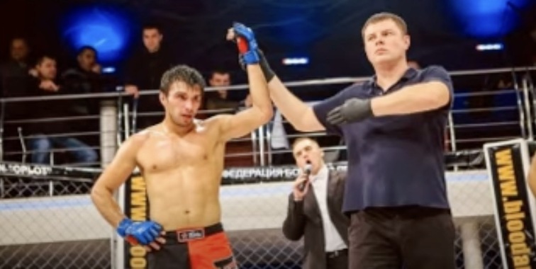 Aslan Khatukhov | MMA Fighter Page | Tapology