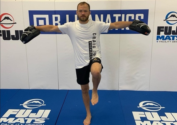 Randy Steinke | MMA Fighter Page | Tapology