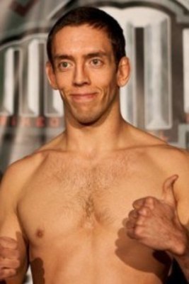 Victor Bachman ("The Professor") | MMA Fighter Page | Tapology