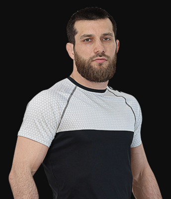 Magomed Abdulkadirov | MMA Fighter Page | Tapology