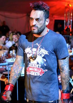 Jeremiah Jones | MMA Fighter Page | Tapology