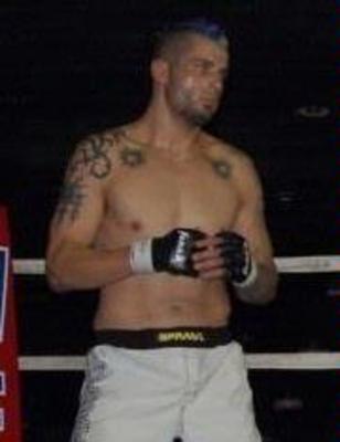 Eric Brown ("Big Steel") | MMA Fighter Page | Tapology