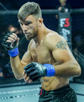 Nikolay Veretennikov | MMA Fighter Page | Tapology