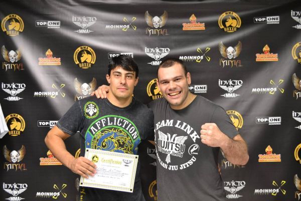 Robson de Barros | MMA Fighter Page | Tapology