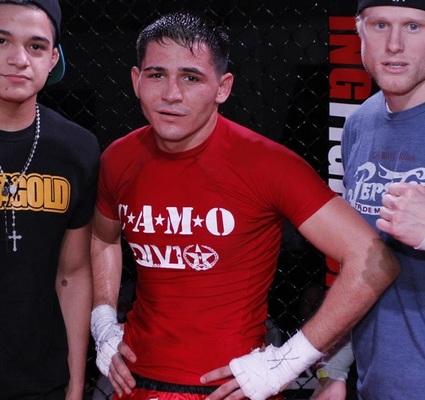 Tyler Tafoya-Holbrook | MMA Fighter Page | Tapology