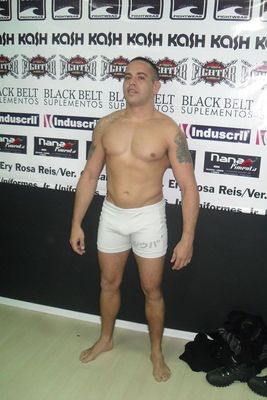 Andre Machado | MMA Fighter Page | Tapology