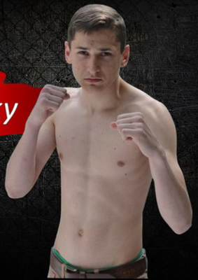 Dmitriy Verbitsky | MMA Fighter Page | Tapology