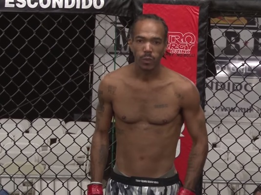 Chris Floyd | MMA Fighter Page | Tapology