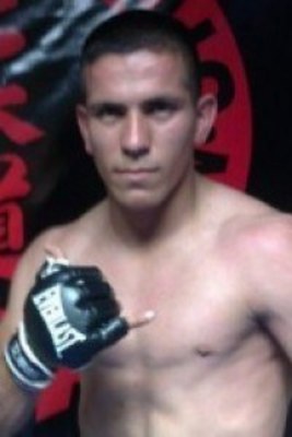 Victor Flores ("Mamut") | MMA Fighter Page | Tapology