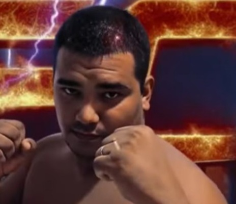 Miguel Edpo ("Touro") | MMA Fighter Page | Tapology