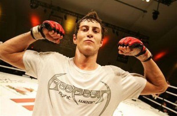 Evan Sanguin | MMA Fighter Page | Tapology
