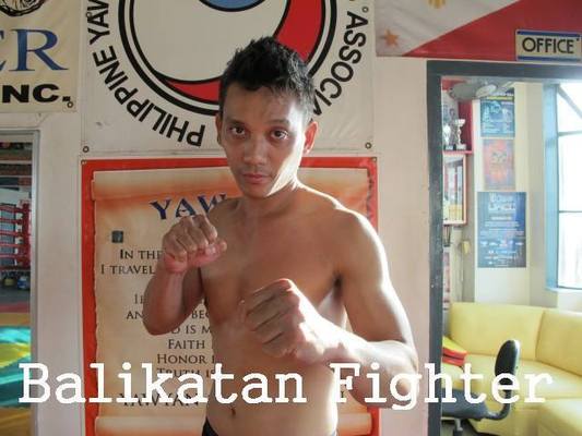 Montgomery Balilo | MMA Fighter Page | Tapology