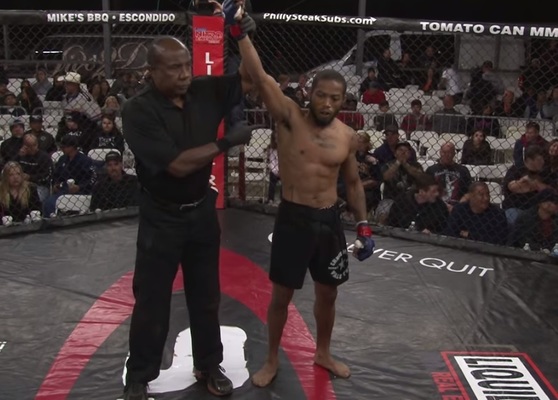 Gerald Bailey | MMA Fighter Page | Tapology