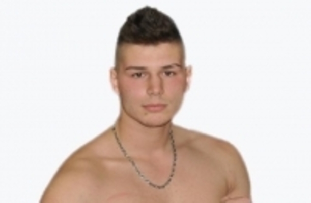 Ionut Catalin Oprea ("The Tank") | MMA Fighter Page | Tapology