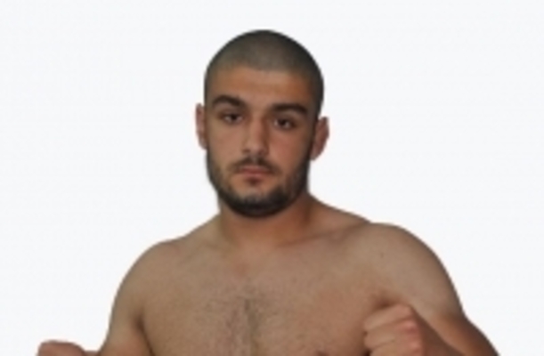 Alex Gavrilă | MMA Fighter Page | Tapology