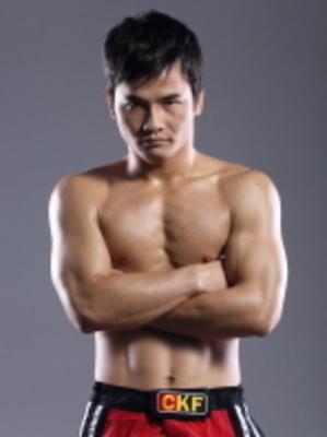 Chao Huang | MMA Fighter Page | Tapology