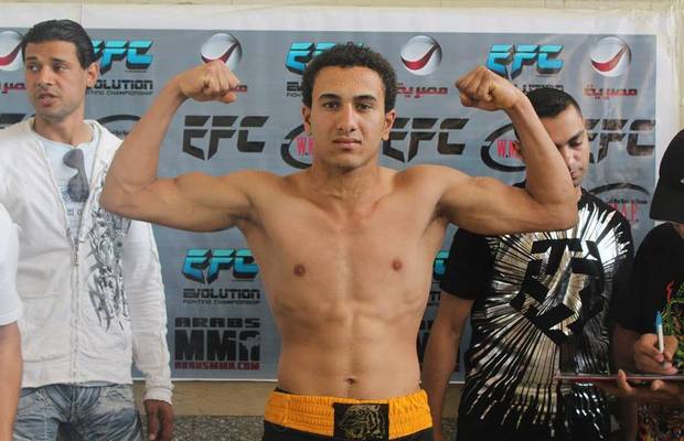 Mohamed Ebrahim | MMA Fighter Page | Tapology
