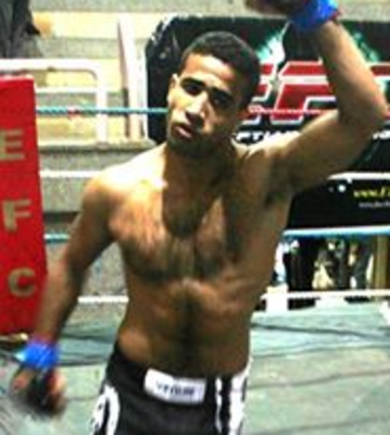 Mostafa Mamdouh | MMA Fighter Page | Tapology