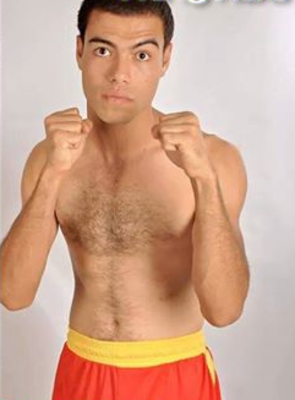 Ali Sharara | MMA Fighter Page | Tapology