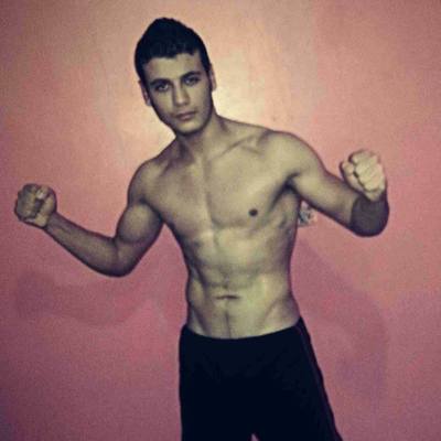 Mohamed Aslan | MMA Fighter Page | Tapology
