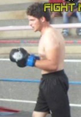 Ibrahim Hamouda | MMA Fighter Page | Tapology