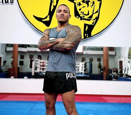 Edson Junior | MMA Fighter Page | Tapology