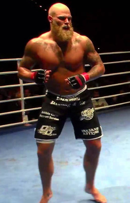 Miles Dakota Merritt | MMA Fighter Page | Tapology