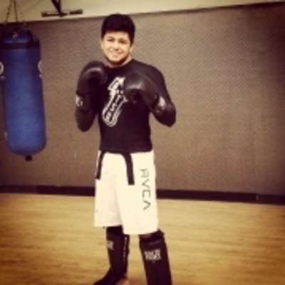 Jesse Ryan ("The Texas Terror") | MMA Fighter Page | Tapology