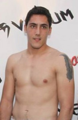 Abed Amir Hammoud | MMA Fighter Page | Tapology